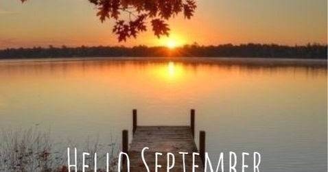 Living on Cloud Nine: FRIDAY FAVORITES...HELLO SEPTEMBER