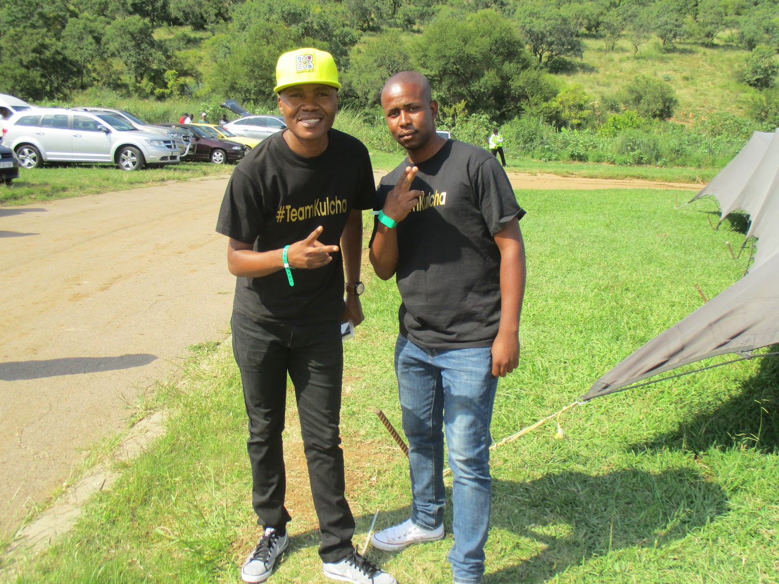 Everything goes: Ikwekwezi fm x Phalaphala fm birthday celebration