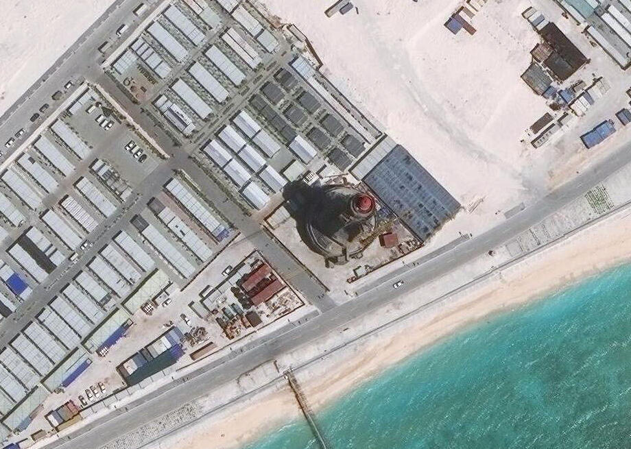 Asian Defence News: Chinese Fiery Cross Reef in latest high-definition ...