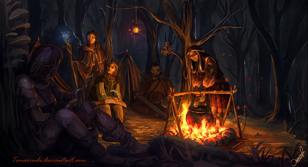 Lawful Indifferent Campfire Mechanics lawful-indifferent-campfire-mechanics