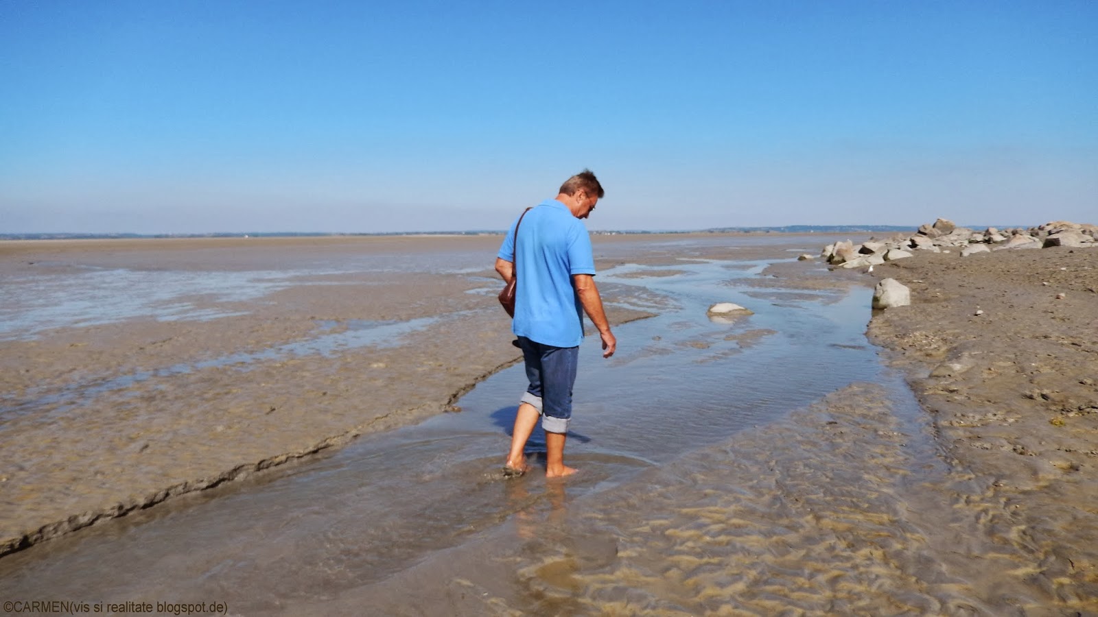 Între vis si realitate 2: Miercurea fara cuvinte (42) - Flux si reflux ...