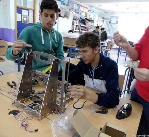 European Robotics Week Education #ERW2019 #robóticaporlaigualdad ...