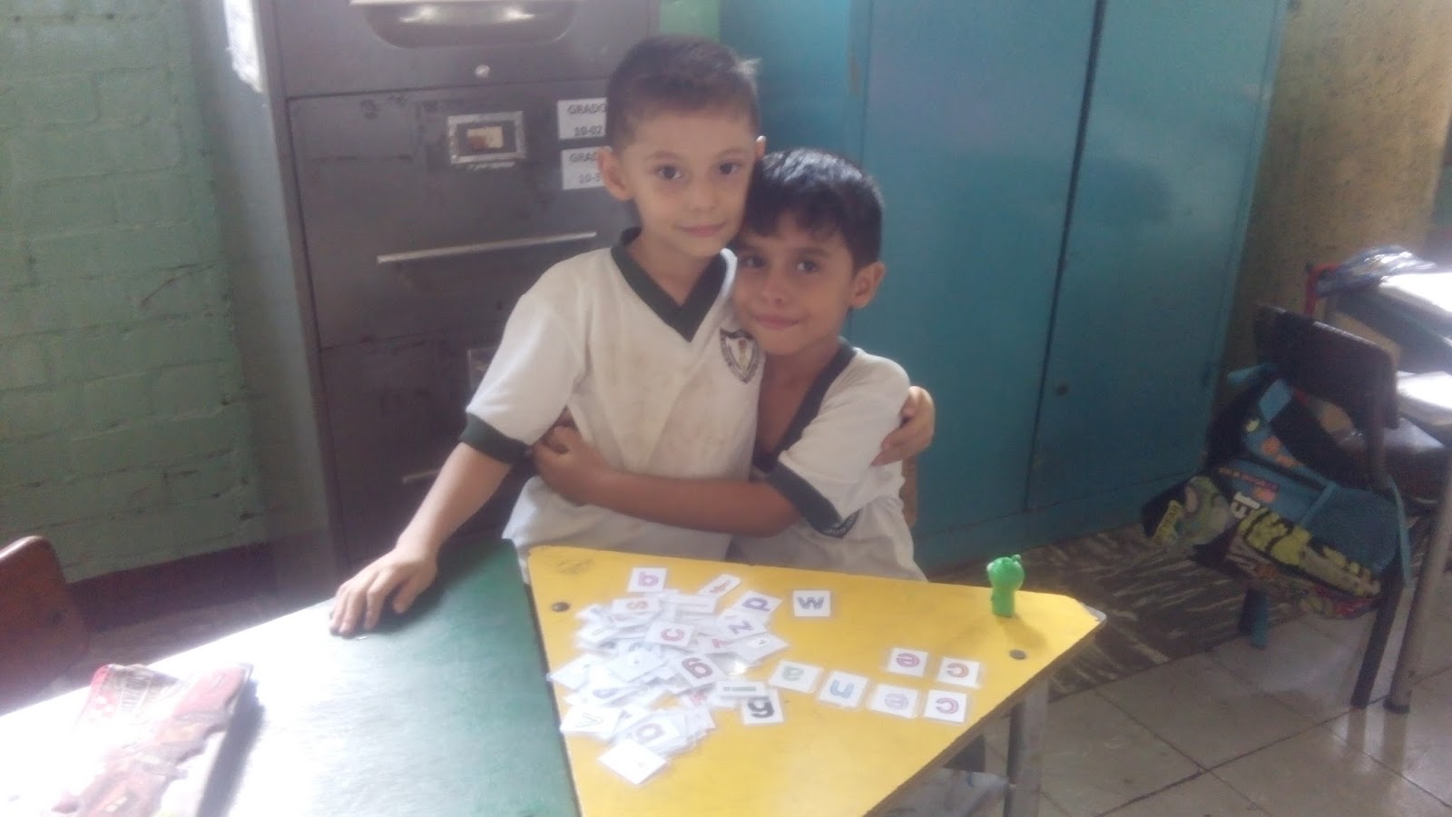 HACIA EL CAMINO DEL APRENDIZAJE: TRABAJANDO EN LA CONSTRUCCIÓN DE ...