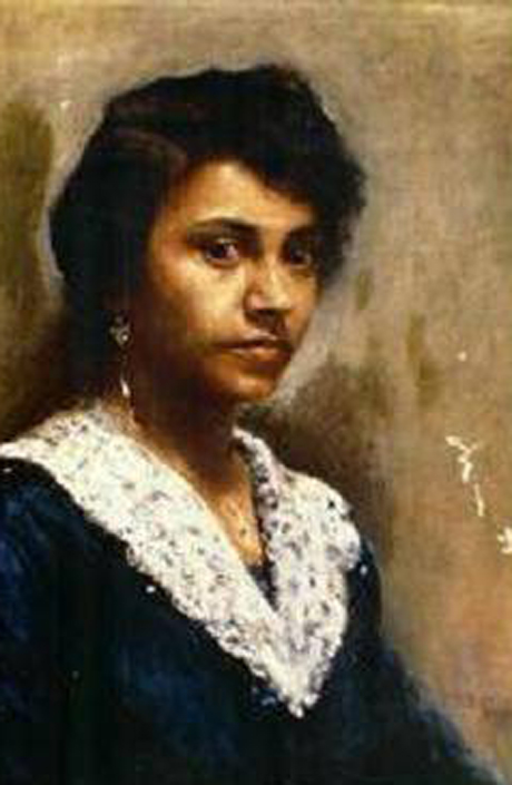 PINTORES Y PINTURAS - JUAN CARLOS BOVERI: EDWIN HARLESTON