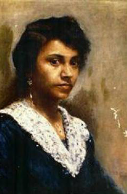 PINTORES Y PINTURAS - JUAN CARLOS BOVERI: EDWIN HARLESTON