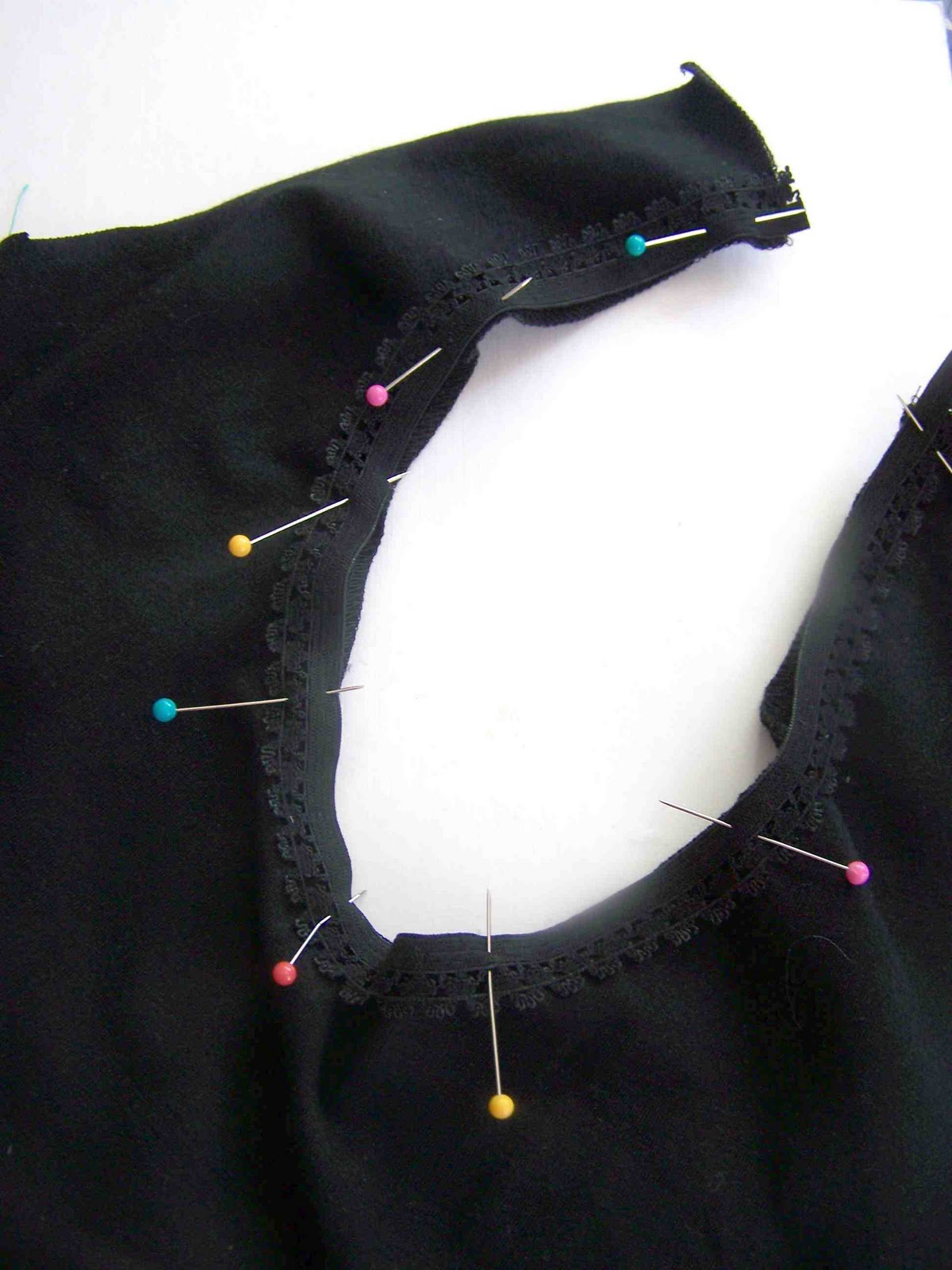 Made by Me. Shared with you.: Nursing Sleep Bra: The Tutorial (with ...