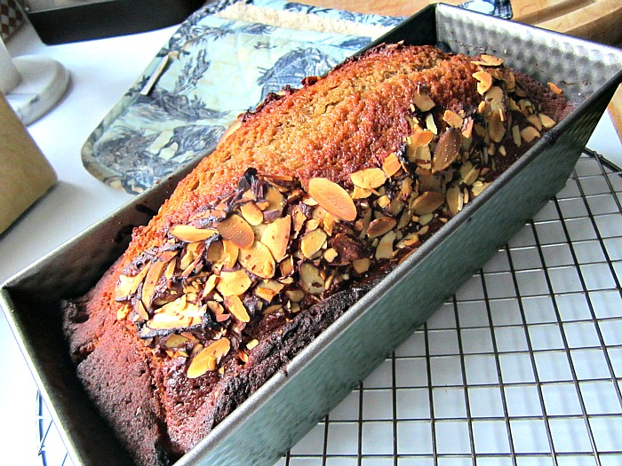 Honey Cake = Pain d'épices