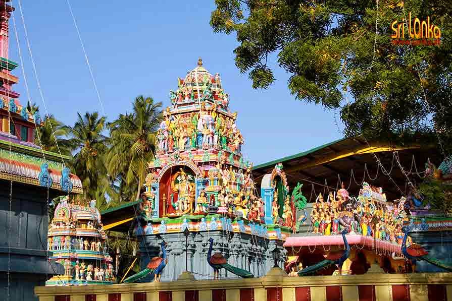 Ramayana Tours Sri Lanka : Ramayana Sites