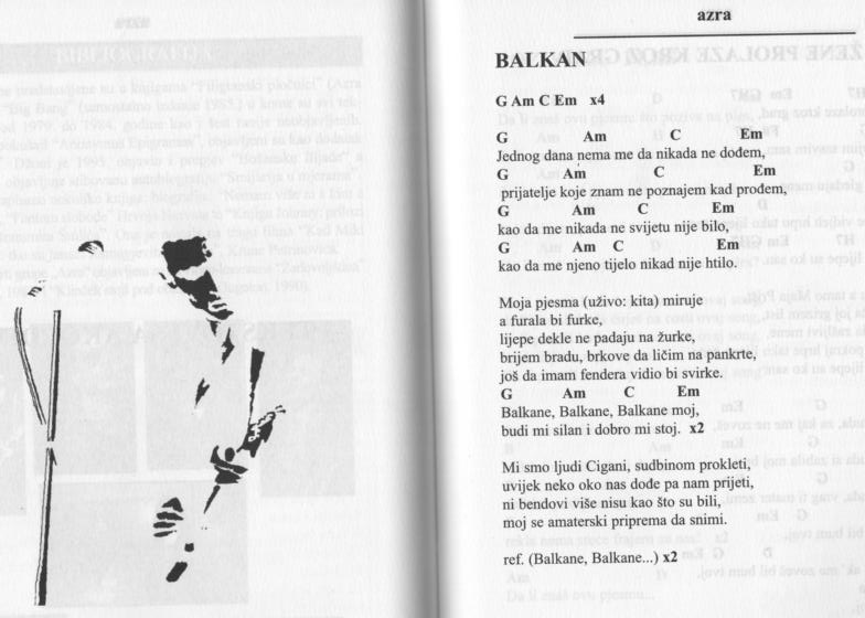 Muzika - Komunika: AZRA - "1st " + "2nd" album