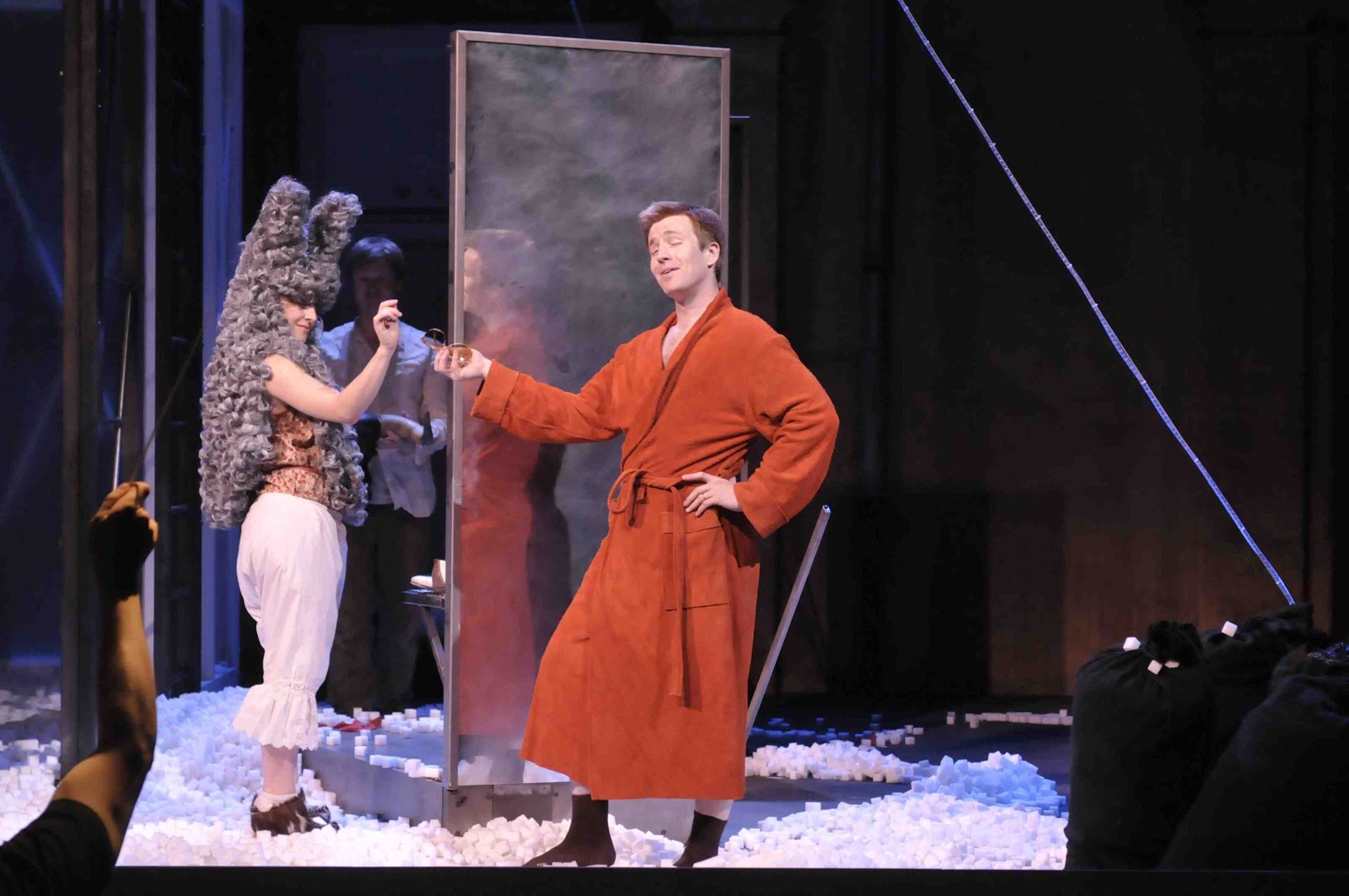 Mariane Delayre: L'infedelta... / Richard Brunel / Jérémie Rhorer