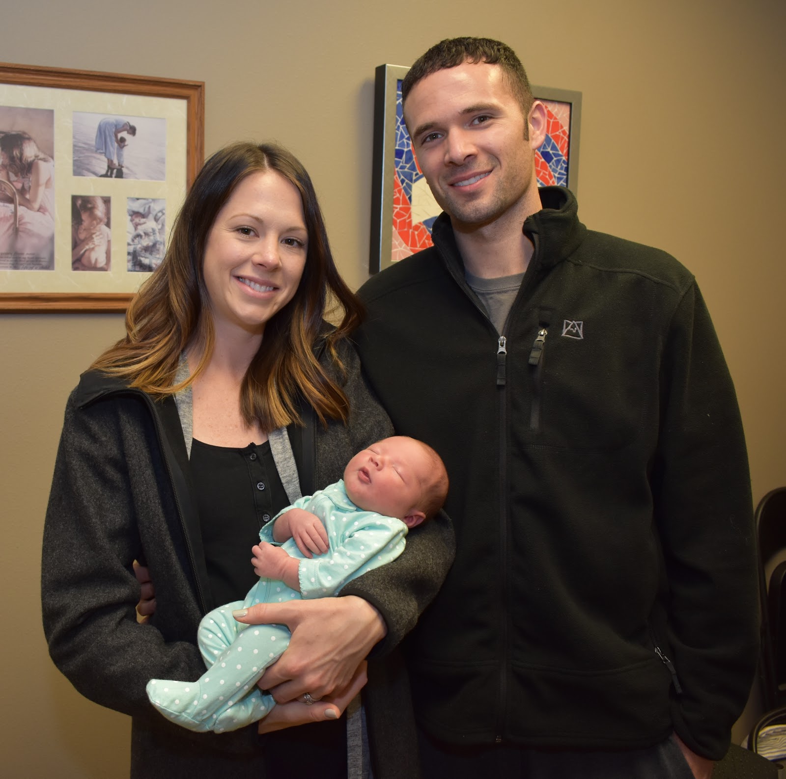 Wonderfully Made!: Meet one of our Promise Babies: Saylor!