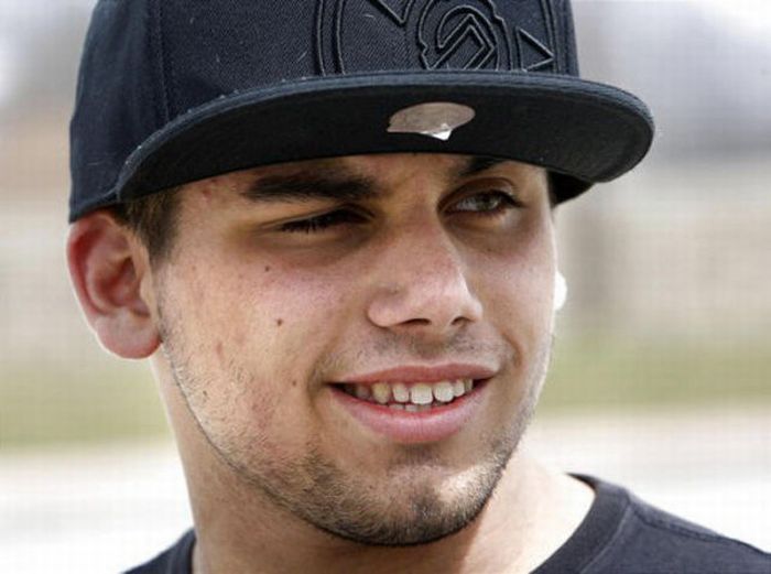 Aaron Fotheringham - Η ΔΙΑΔΡΟΜΗ