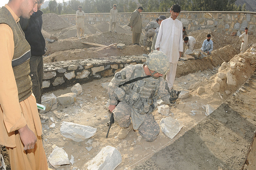 Ethics of War : Human Terrain System