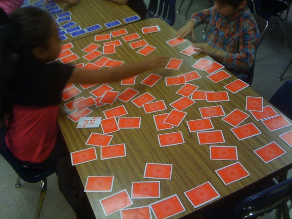 Kindergarten and Mooneyisms: One More, One Less Memory