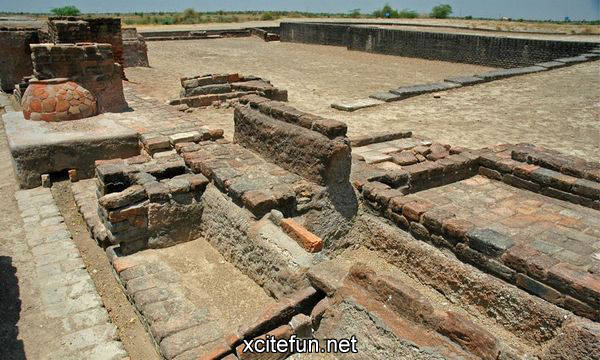 Indian History: Lothal - The Port and Business Hub of ancient India