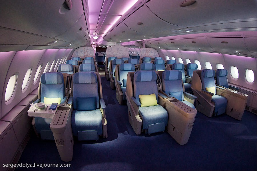 AIRBUS A380 FACTORY - Musmech