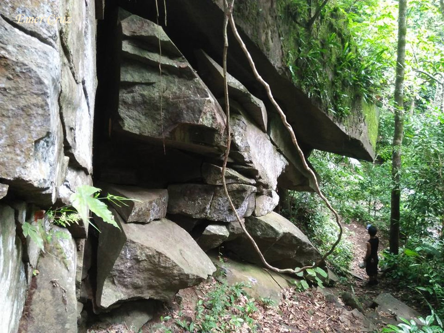 Flat Rocks (Mt. Makiling)