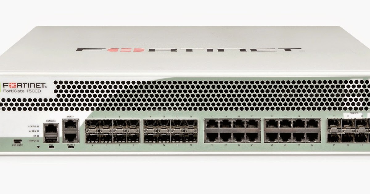 Company News in Egypt: Fortinet Next Generation Firewalls Demonstrate ...