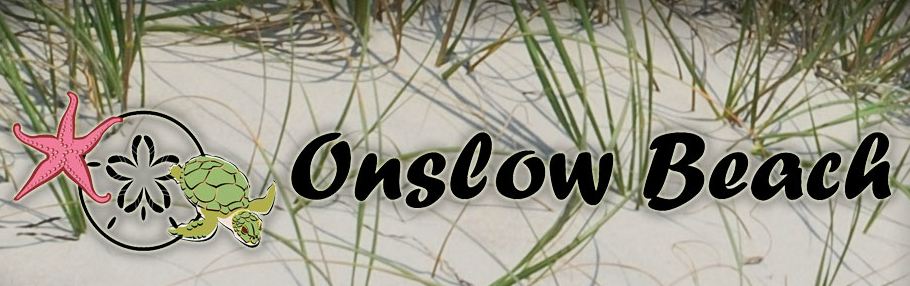 Things To Do At Camp Lejeune: Onslow Beach