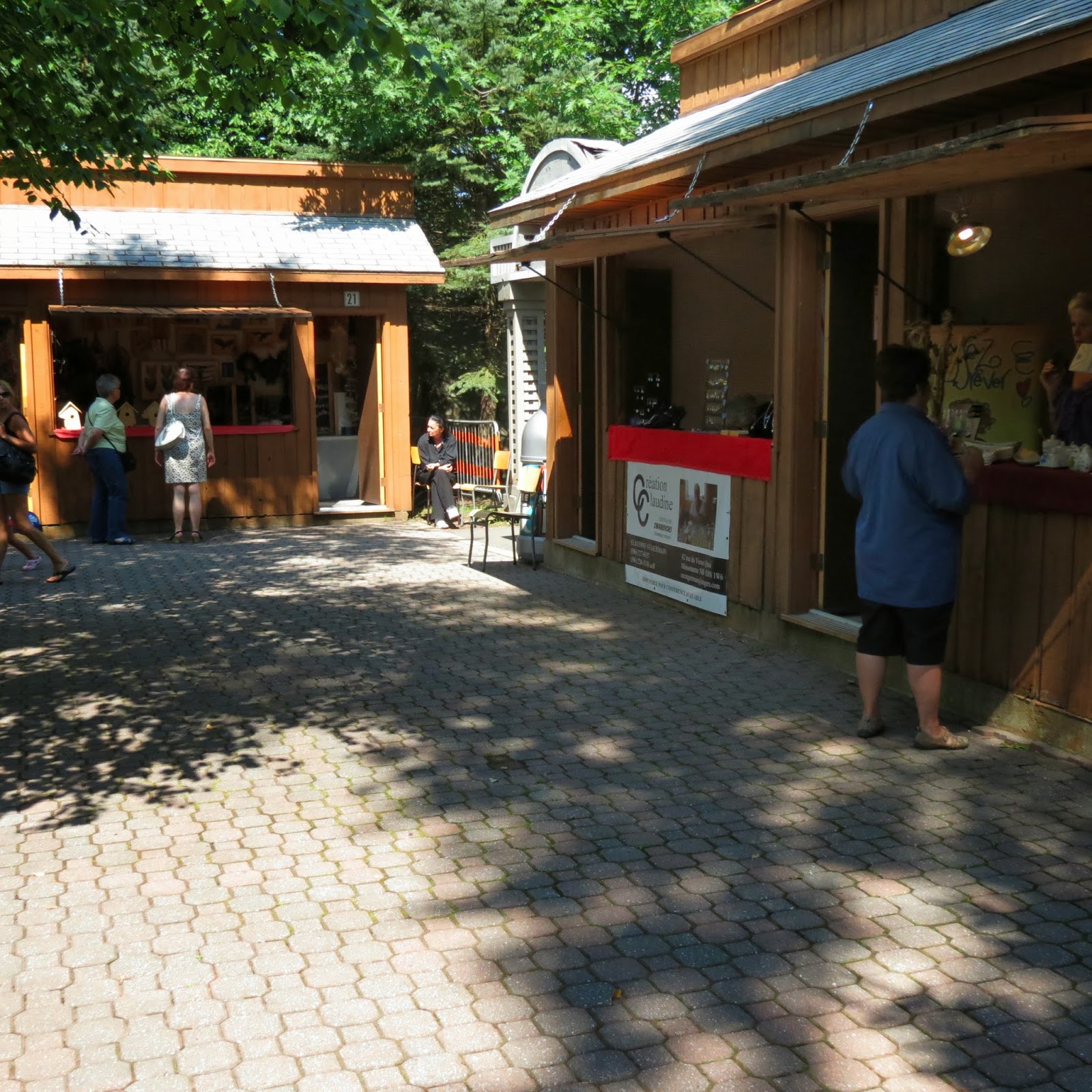 Travel New Brunswick by Motorcycle: Some time in Edmundston & the Foire ...