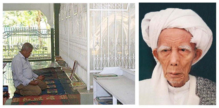 Syaikh Zainuddin bin Abdul Madjid (Sumbawa) - Cinta Wali