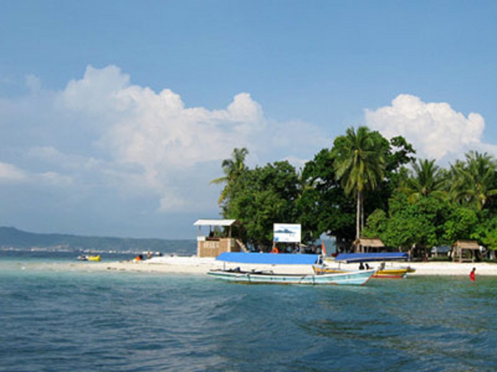Beautifull Mutun Beach and Island Tangkil Lampung ~ TRIP AREA