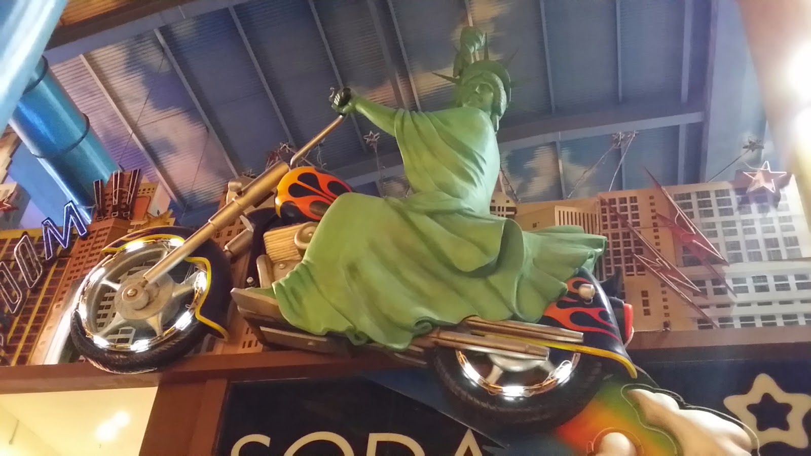 To Our Dearest Daughters: A short getaway to Genting Highlands and a ...