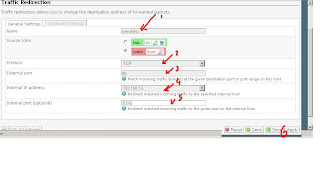 I R: Port Forward di Openwrt menggunakan Luci Webinterface