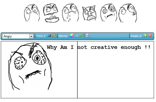 3 Web Based Rage Builder to Create Meme Comics ~ BEST TRIPS & TRICKS
