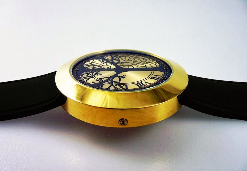 Belles and Rebelles: Time Peace Watches