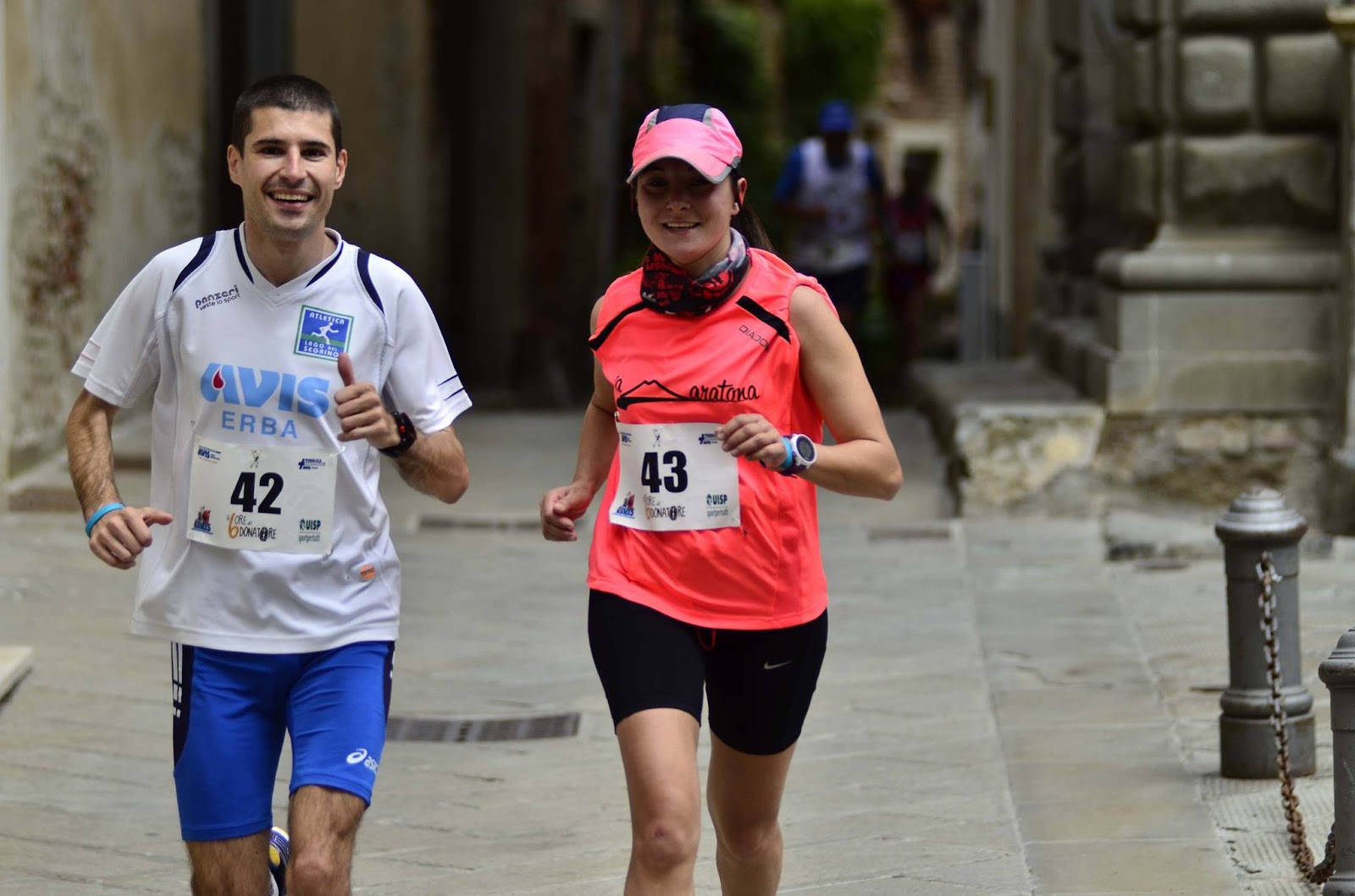 Il sentiero alternativo: Francesca Innocenti, ultrarunner: Corpo e ...