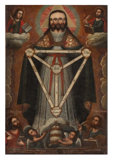 LiturgyTools.net: Pictures for Trinity Sunday, Year B