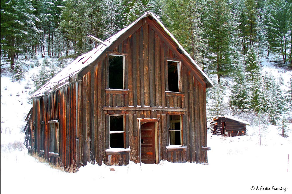 The Okanogan Highlands: The Ghost Town of Bodie, Washington, Toroda ...