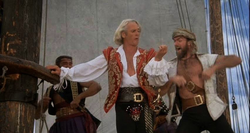 I Found It On Netflix...: THE PIRATE MOVIE (1982)