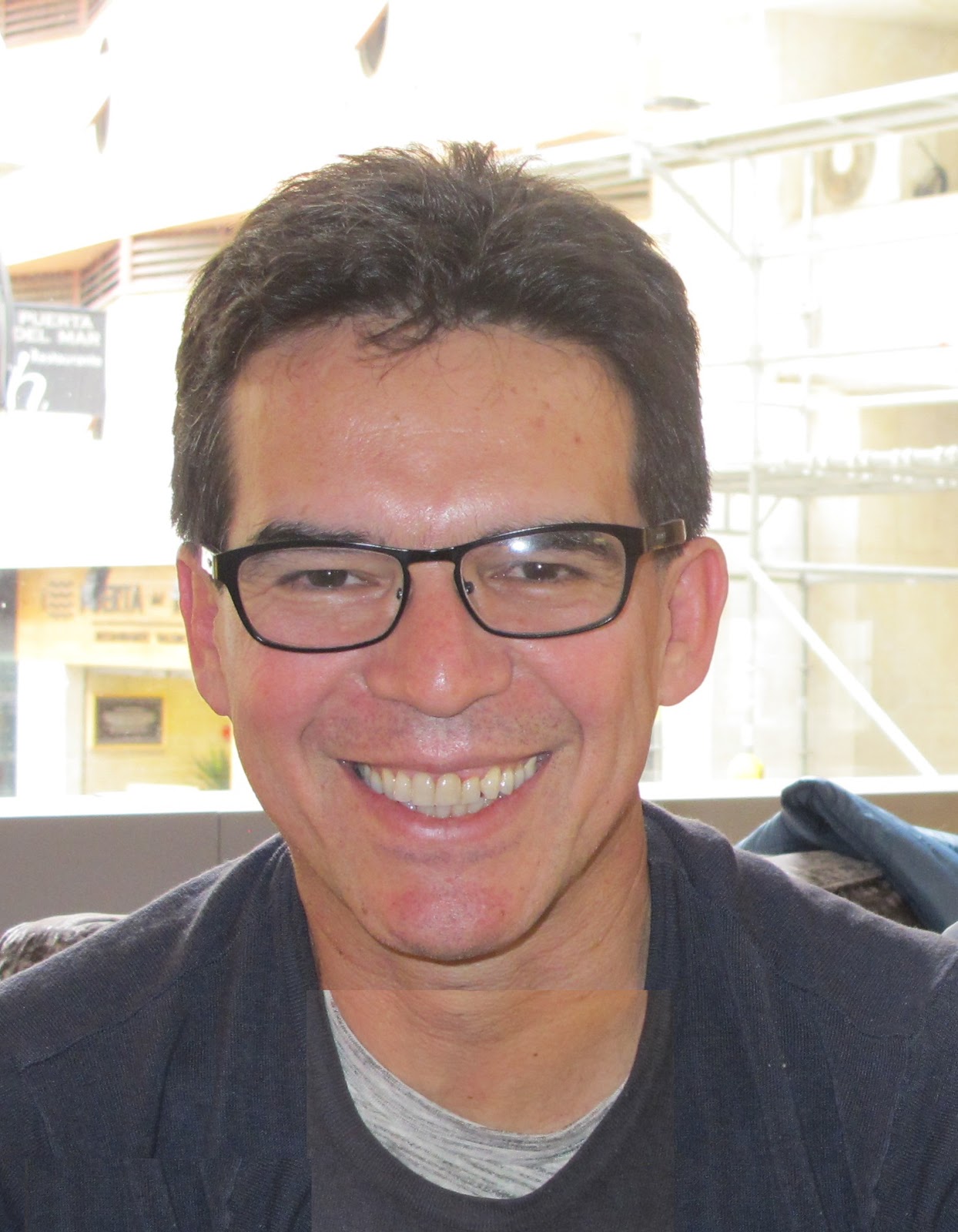 EL ECO DE LAS VOCES: Edmundo Paz Soldán: «Me interesa mucho explorar ...