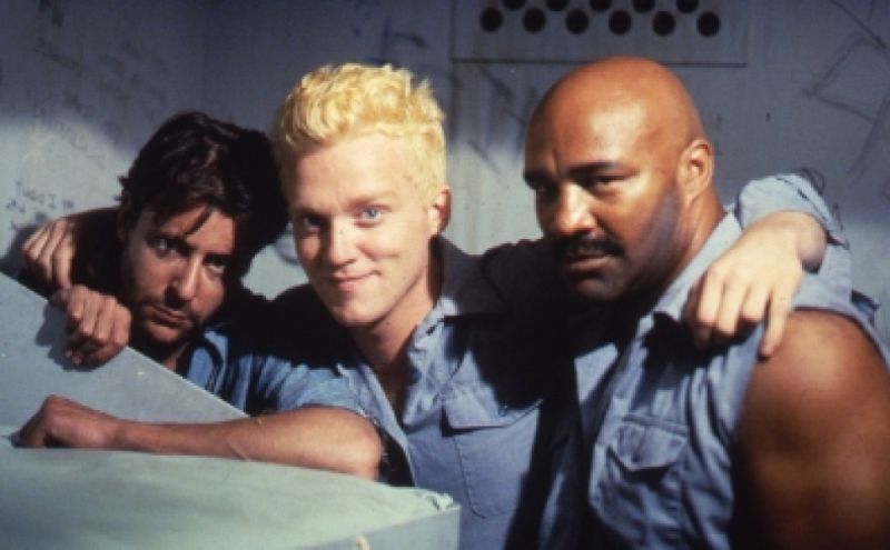 Judd Nelson Robert Downey Jr