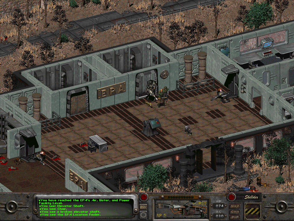 fallout 2 RP EPA