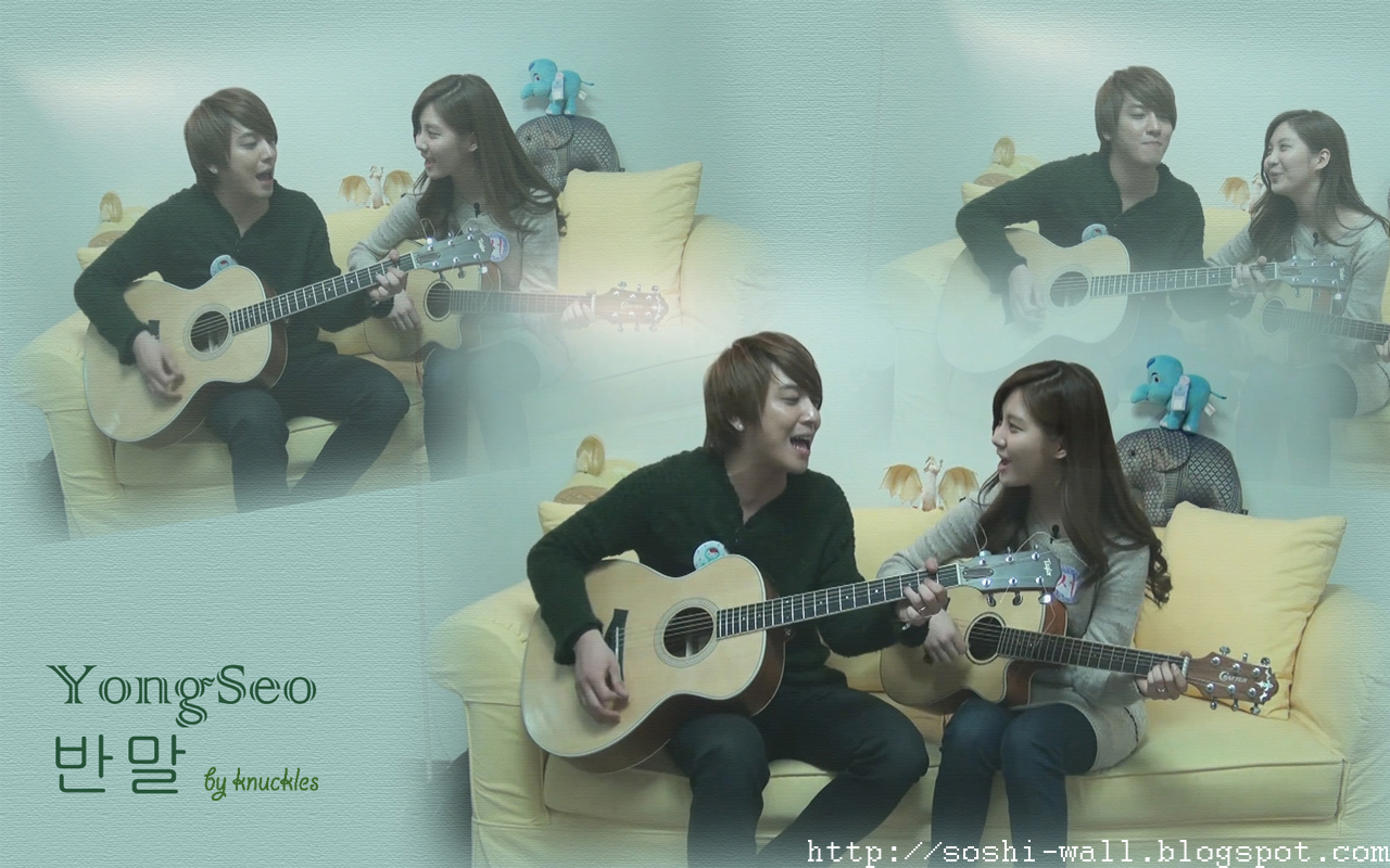 ღ Ƥяɛcισʋƨ ˩α∂ʏ α˩ιcια ღ: ♥ Yongseo Couple ♥ Daebak