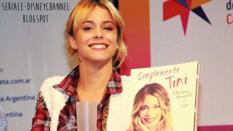 Seriale Disney Channel: Simplemente Tini