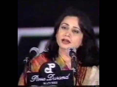 GhazipurWala Obaid: Parvin Shakir ..... A Living Legend