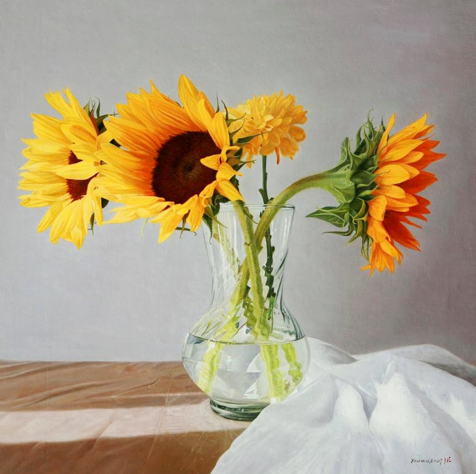 Historia y evolución de la pintura artística : Galería: Nuevos ...