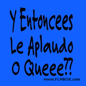 Todo lo que necesitas, en un solo click....: Y entonces que?