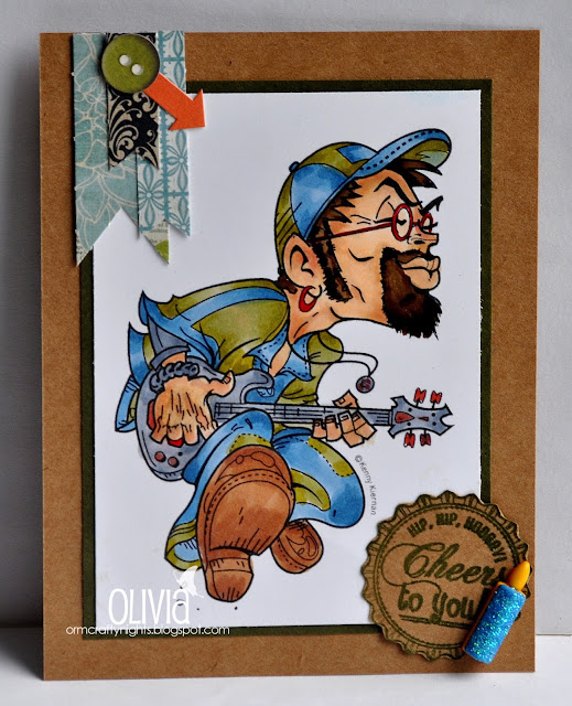 ORM Crafty Nights : Kenny K Turns 50!!!