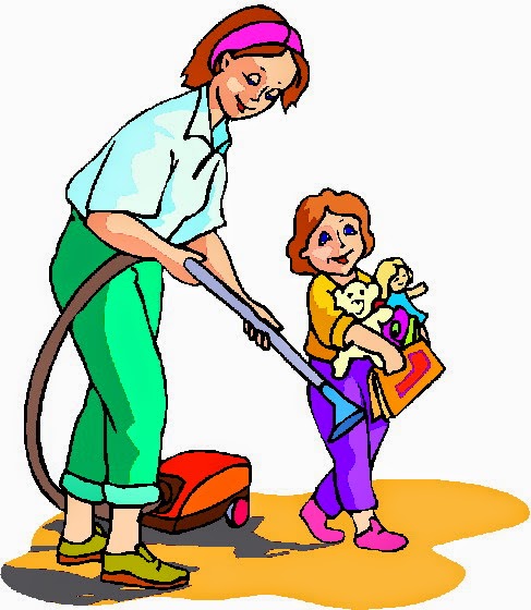 Kopje Thee(a): Wat kinderen leren van huishoudelijk werk