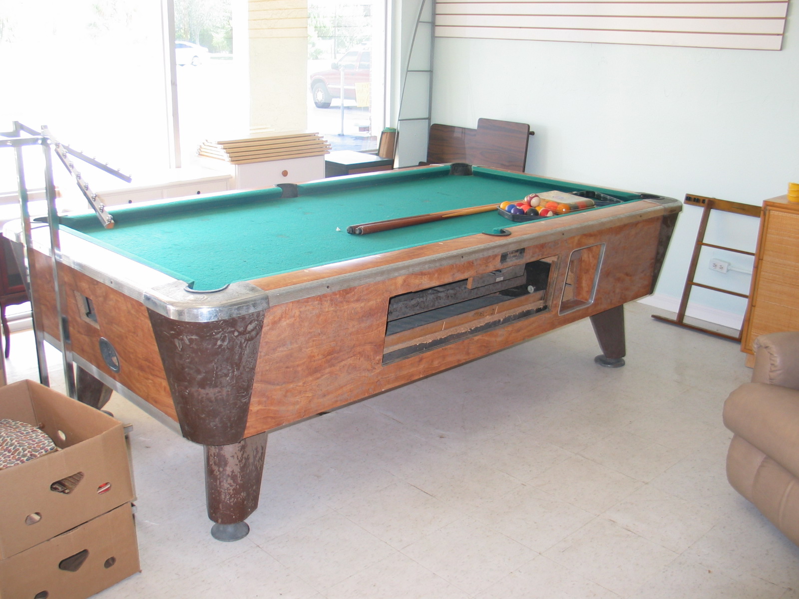 Dave's Mid Century Stuff: Looks Like We Made It. A Sneak Peek At Our ...