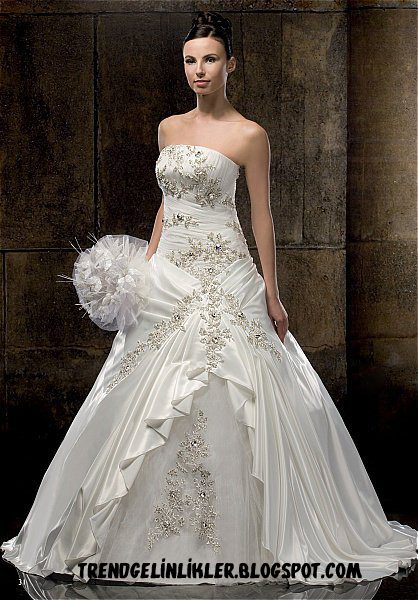 TREND GELİNLİKLER: trend gelinlikler-9