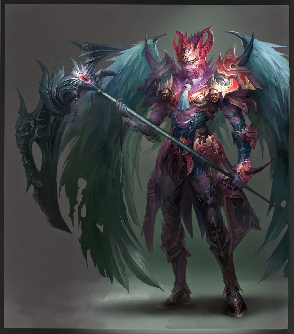 [Guide] Dekaron Character