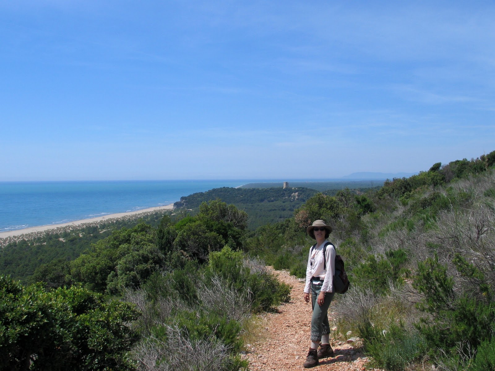 50 Hikes In and Around Tuscany