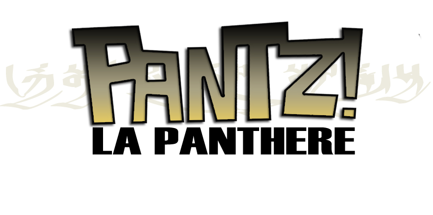 PANTZ: L'HISTOIRE D'UN LOGO