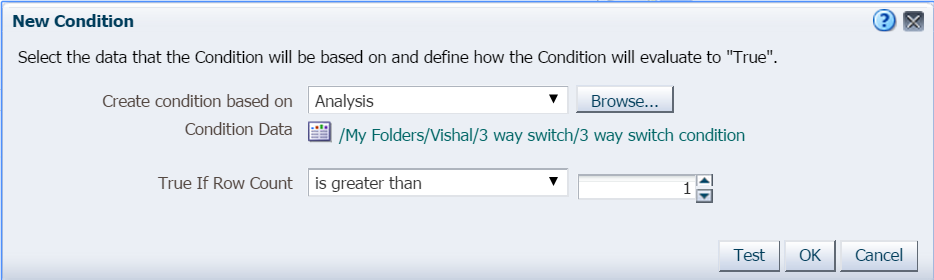 Vishal's blog: 3 way switch in OBIEE 11g